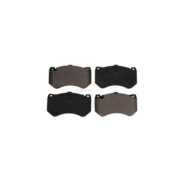 TEC Front Ceramic Disc Brake Pads For Mercedes-Benz C63 AMG S E63 CLS63 ...