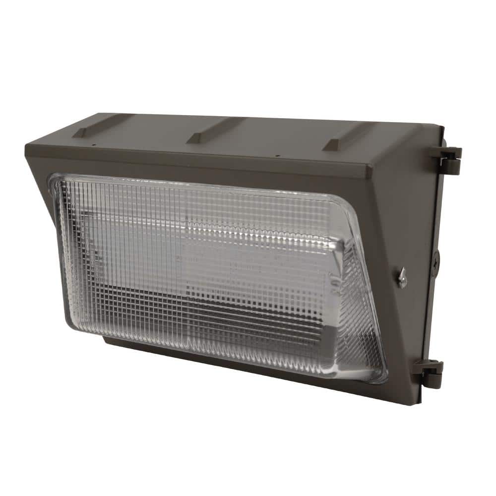 Feit Electric 76-Watt Integrated LED Bronze Dusk to Dawn Photocell ...