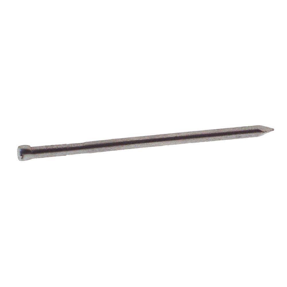 Grip-Rite #11-1/2 x 3 in. 10-penny Bright Steel Smooth Shank Finish ...