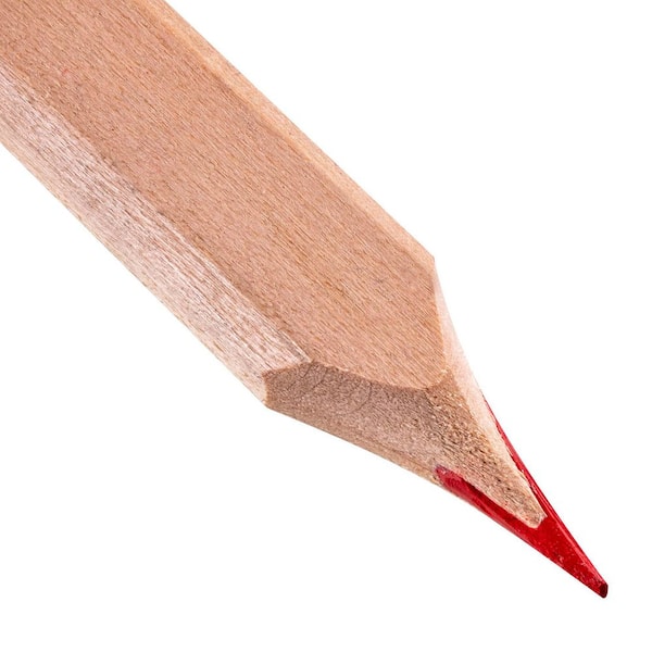 Marking Pencil Red