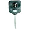 Bird-X #1 Best Seller Solar Yard Gard Ultrasonic Animal Repeller Animal ...