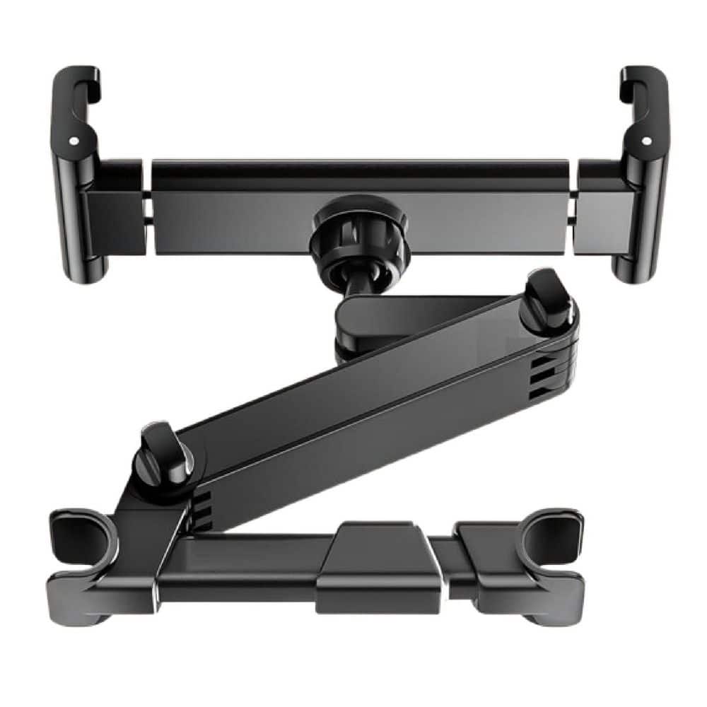 Lukyamzn Tablet Holder Car Headrest Extension Arm 360° Rotating ...