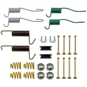 First Stop Drum Brake Hardware Kit HW7246 - The Home Depot
