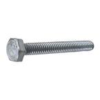 Everbilt 1/2 in.-13 x 2 in. Zinc Plated Hex Bolt (50-Pack)-800980 - The ...