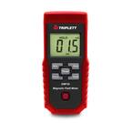 TRIPLETT Magnetic Field Meter EMF20 - The Home Depot