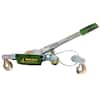 Sportsman 8,000 lb. Ratcheting Power Puller POWP4T - The Home Depot