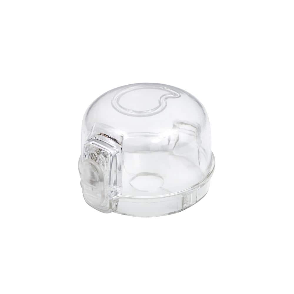 PLUMBFLEX Clear Stove Knob Safety Covers (5-Pack) SKPC5PH - The Home Depot