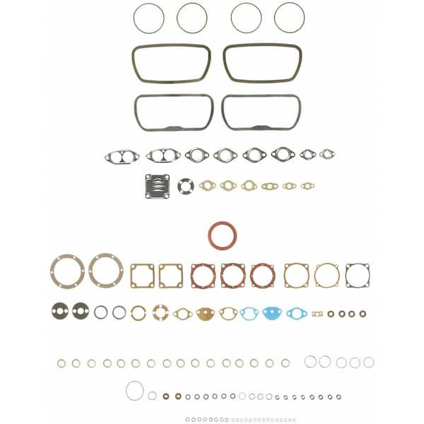FEL-PRO Engine Gasket Set FS 21132 C - The Home Depot