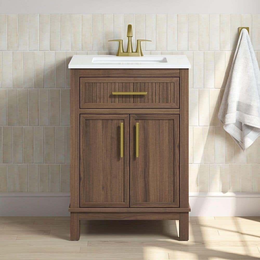 Glacier Bay Vanity Top