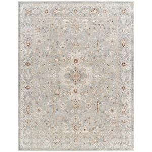 Livabliss Poem Beige Traditional Oriental 6 ft. 7 in. x 6 ft. 7 in ...