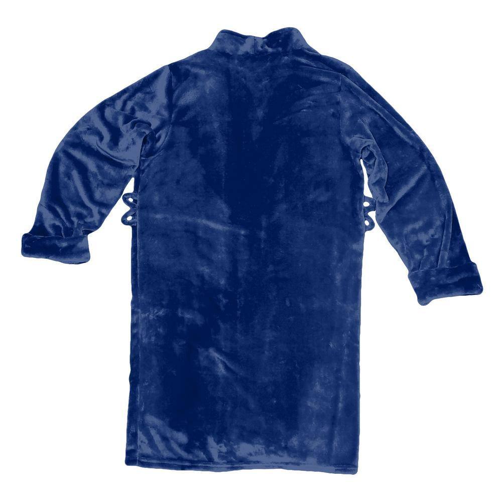 THE NORTHWEST GROUP NFL NY Giants Man L/XL Bathrobe 1NFL349000081EDC ...