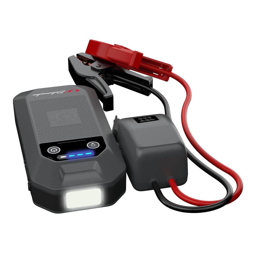Reviews for Schumacher Electric 4-in-1 Lithium Automotive Jump Starter ...