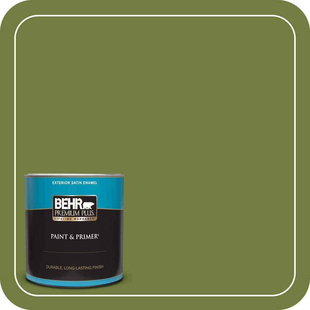 BEHR PREMIUM PLUS 1 qt. Home Decorators Collection #HDC-SM16-11 Hot Dog ...