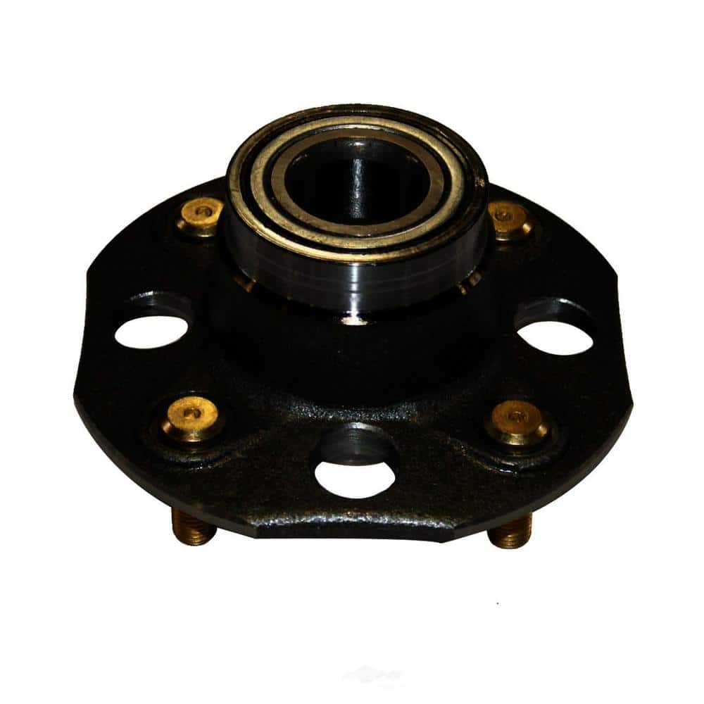 GMB Wheel Bearing & Hub Assembly - Rear 735-0110 - The Home Depot
