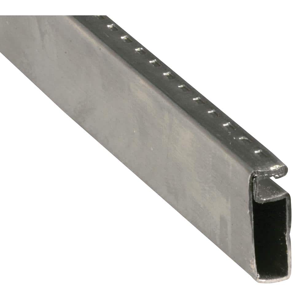 Prime-Line 20 EA 1/4 in. x 3/4 in. x 72 in. Mill Screen Frame MP14089 ...
