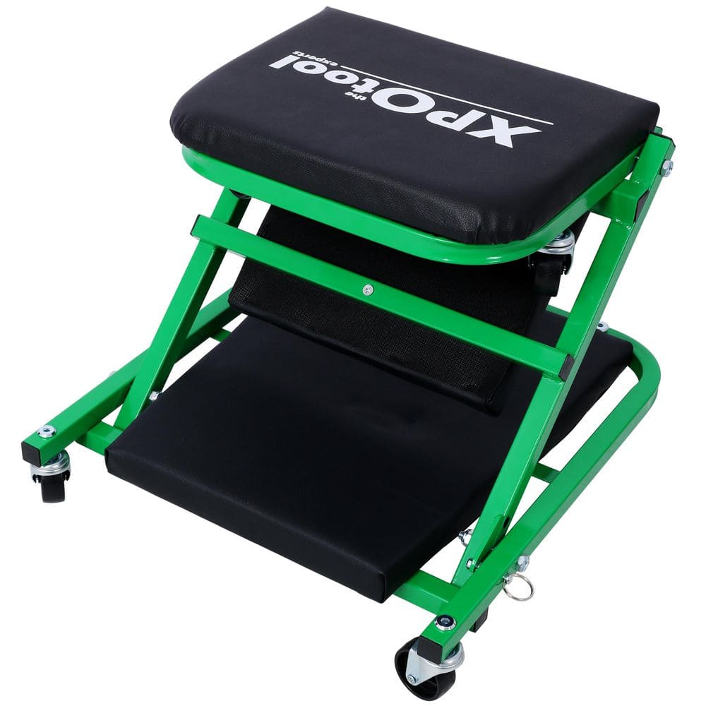 Busdays Mechanic Creeper 36 in. Z Creeper Seat 2 in 1 Mechanic Gifts ...