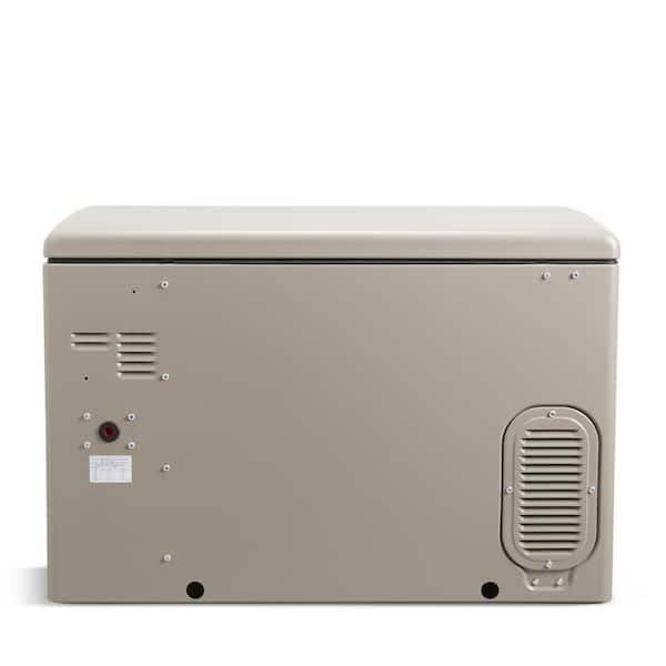 KOHLER 20,000-Watt Air-Cooled Whole House Generator 20RCA-QS6 - The ...