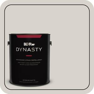 BEHR MARQUEE 1 gal. #PPU25-10 Soft Secret Matte Interior Paint & Primer ...