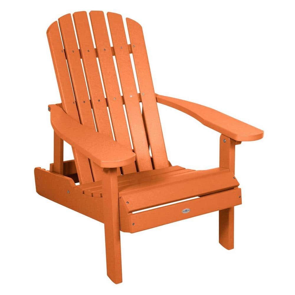 Highwood Cape Folding and Reclining Adirondack Chair BV-CHL1-COR - The ...