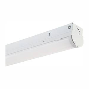 EnviroLite 2 ft. White Integrated LED MV 2,000 Lumen Linear Strip Light ...