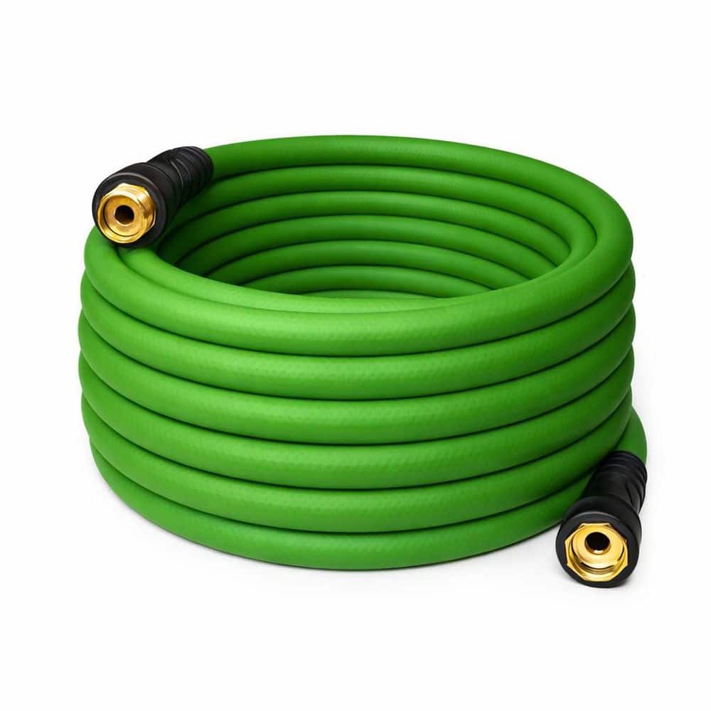 Sunneday UltraFlex 5/8 in. Dia x 50 ft. Drinking Water Safe Kink ...
