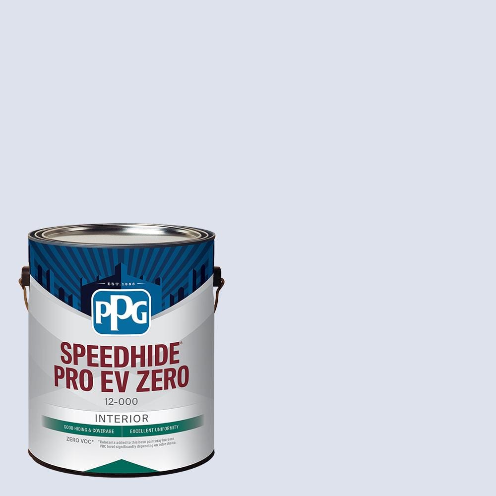 Reviews for PPG Speedhide Pro EV Zero 1 gal. Violet Ice PPG1246-1 Semi ...