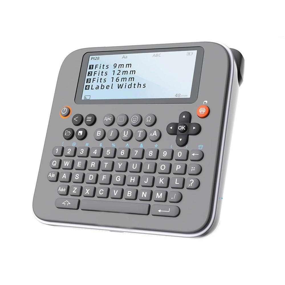 Yichuhaoxi Label Maker-Bluetooth Rechargeable Label Maker Machine ...