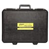 Ziplevel 19.2 in. Standard Duty Shipping Tool Case in Black ZLC-RCC ...