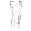 MetalTech Saferstack 5 ft. x 7 ft. x 6 ft. Mason Scaffold (Set of 4) M ...