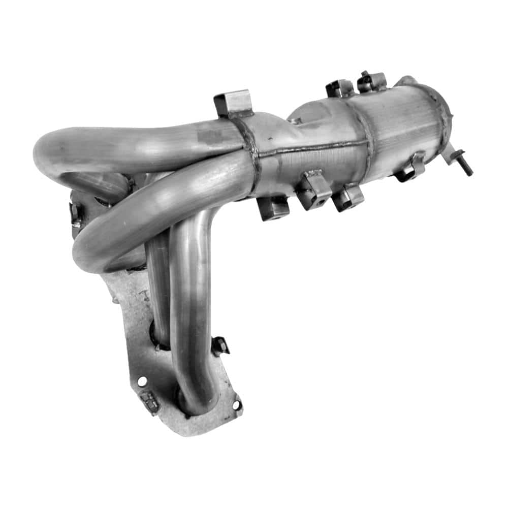 Walker Ultra Manifold Converter - Front 16498 - The Home Depot