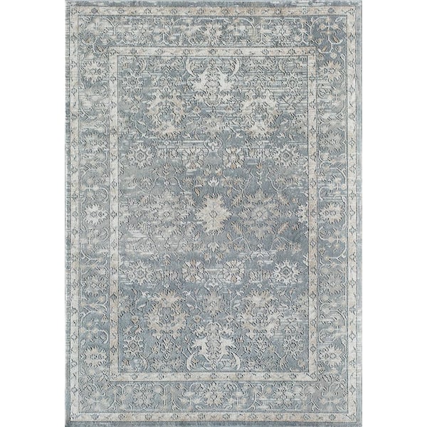 Rugs America Milford Manor Gardens Area Rug - 2 X 4 RA30242 - The Home ...