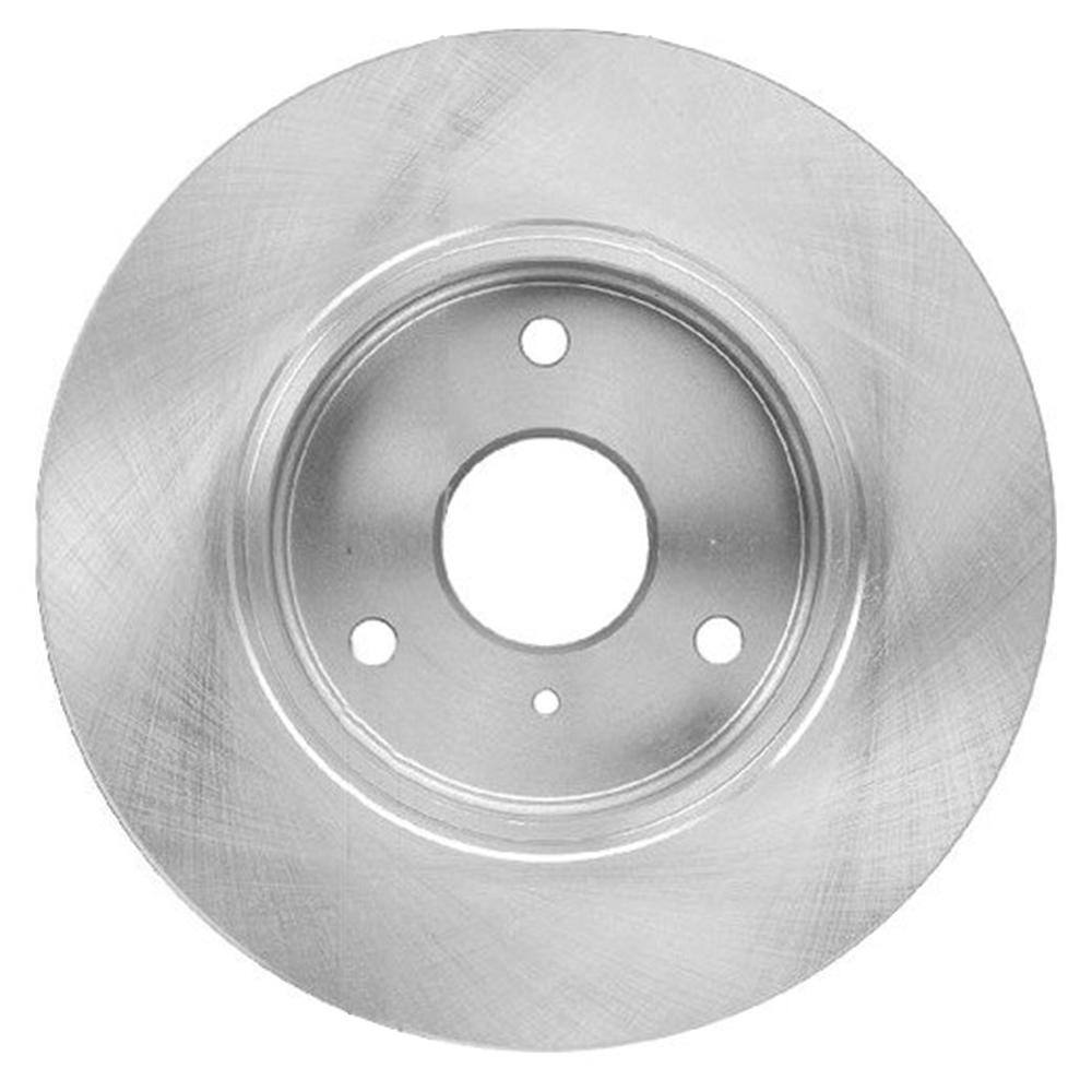 BENDIX PREMIUM DRUM AND ROTOR Disc Brake Rotor-PRT5987 - The Home Depot