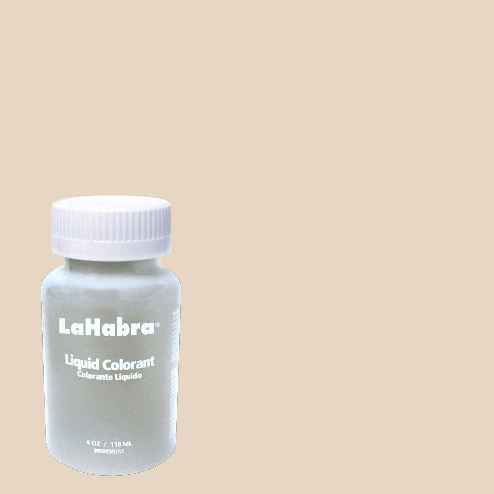 LaHabra Allegro II 4 oz. Liquid Color #AL475 Viejo 746545 - The Home Depot