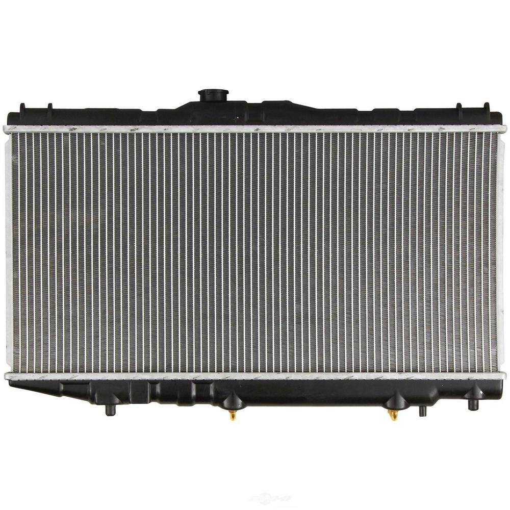 Spectra Premium Radiator fits 1988-1992 Toyota Corolla-CU537 - The Home ...