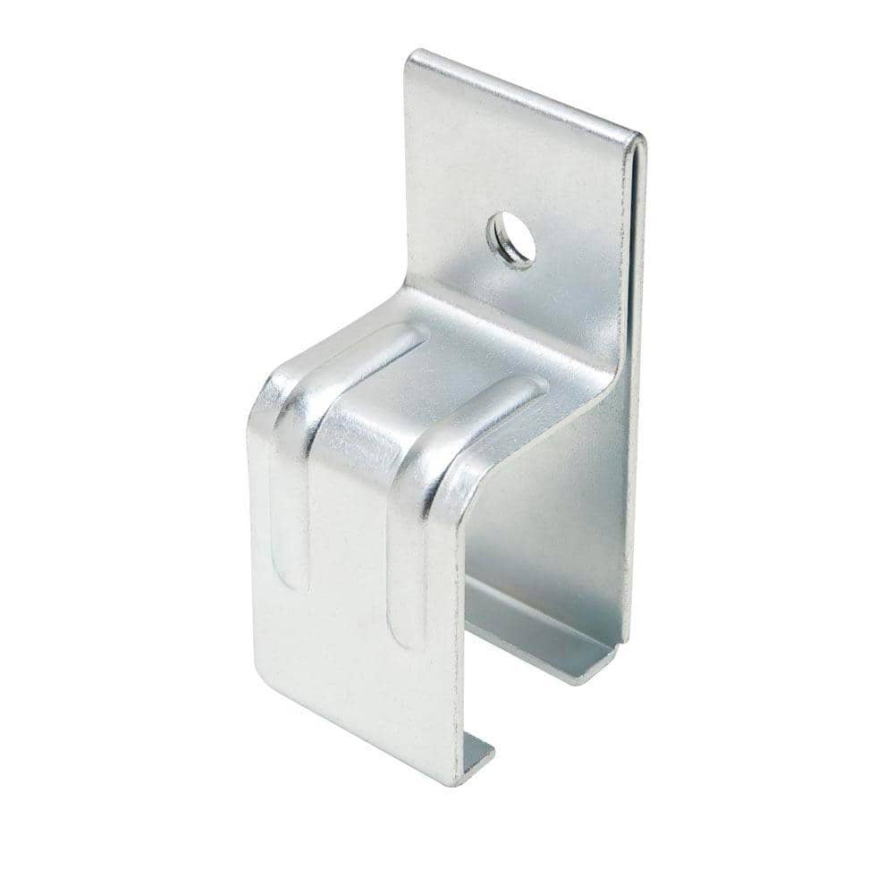 Everbilt Galvanized Box Rail Bracket 80164 - The Home Depot