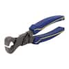 QEP 9 in. Compound Tile Nipper with Tungsten Carbide Tips for All Tile ...