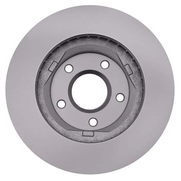Raybestos Disc Brake Rotor 56641FZN - The Home Depot