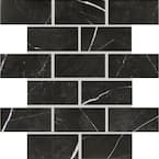 Daltile Quarry Diablo Red 8 in. x 8 in. Abrasive Ceramic Floor and Wall ...