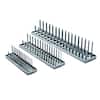 Husky Metric Socket Rack Set (3-Piece) H3PCMMSKTRK - The Home Depot