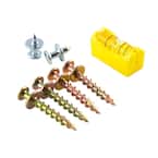 SIMPLE MOUNT Keyhole Hanging Kit KHL