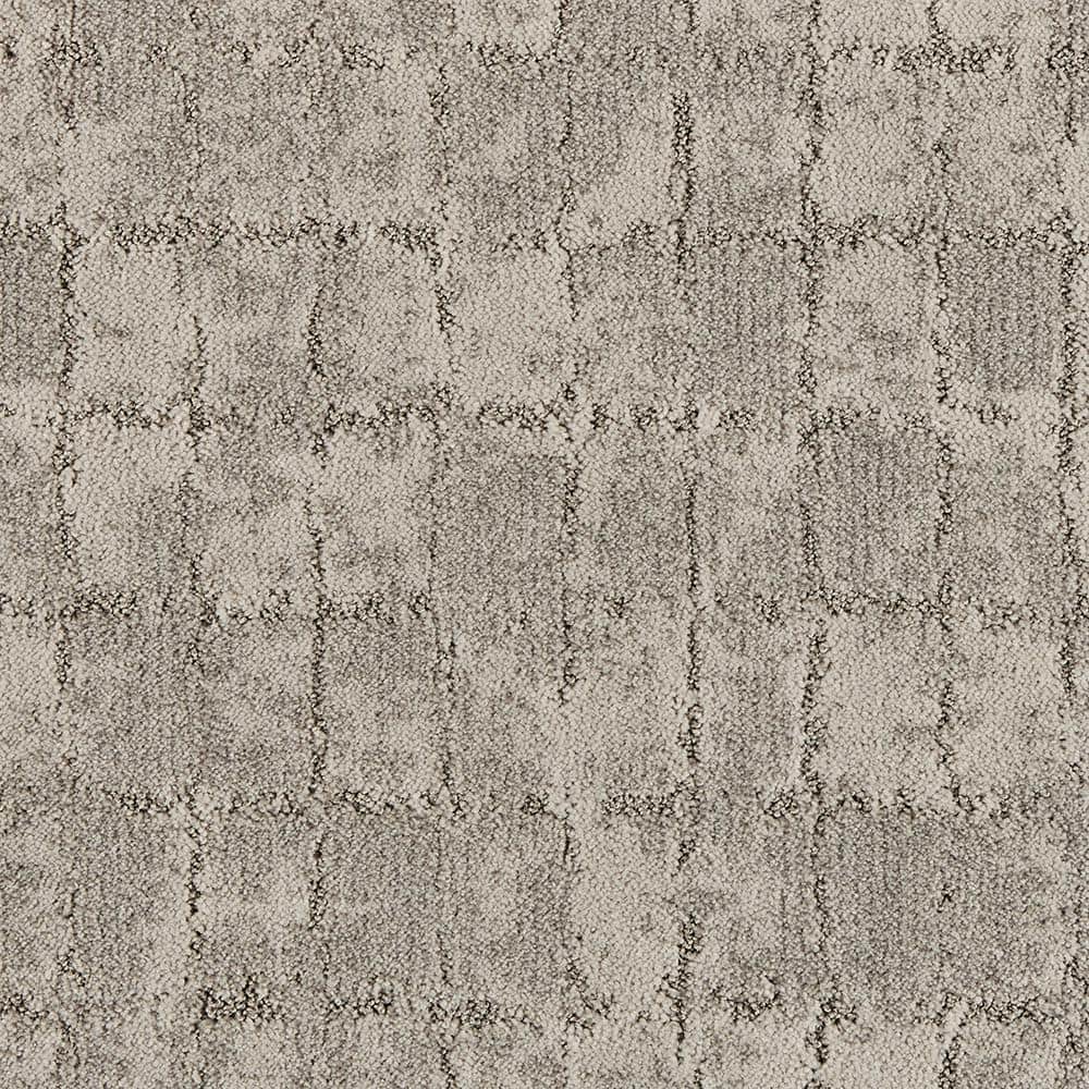 Home Decorators Collection Posh Patterns Exquisite Gray 37 oz ...