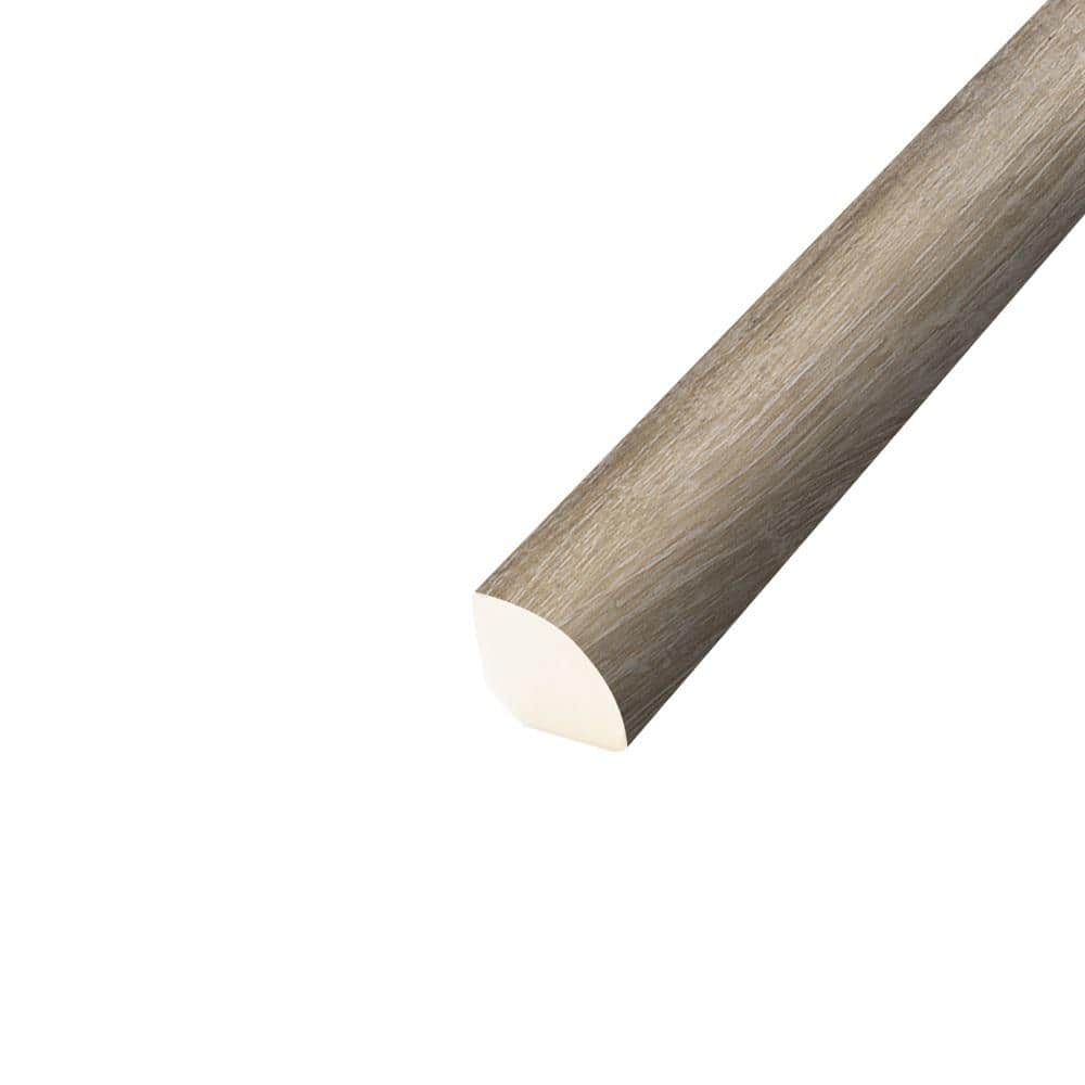 PERFORMANCE ACCESSORIES Sterling 0.75 in. T x 0.75 in. W x 94.9 in ...