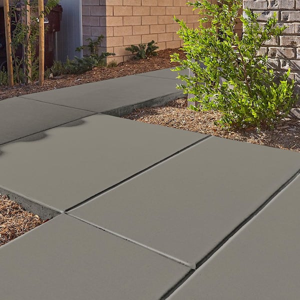 Concrete Sidewalk Paint