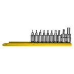 DEWALT 1/4 in. Multi-Bit and Nut Driver Set (70-Piece) DWMT73808 - The ...