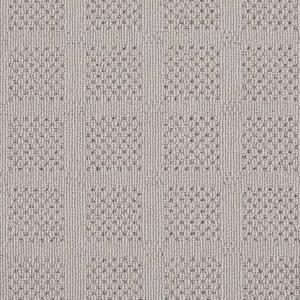 Natural Harmony Desert Springs Blanc 5 ft. x 7 ft. Custom Area Rug with ...