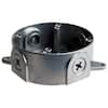 SATCO:Satco 5.38 in. Metallic Silver Outdoor Junction Box SF76/651 ...