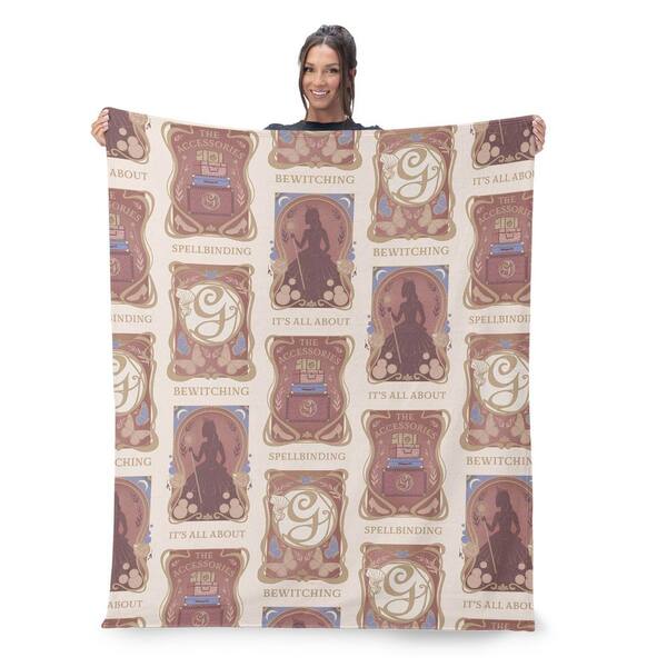 THE NORTHWEST GROUP Wicked It's All About Silk Touch Sherpa Multicolor ...