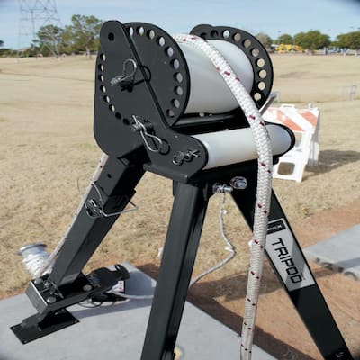 Southwire 50 ft. 8-Gauge Solid SD Bare Copper Grounding Wire 10632884