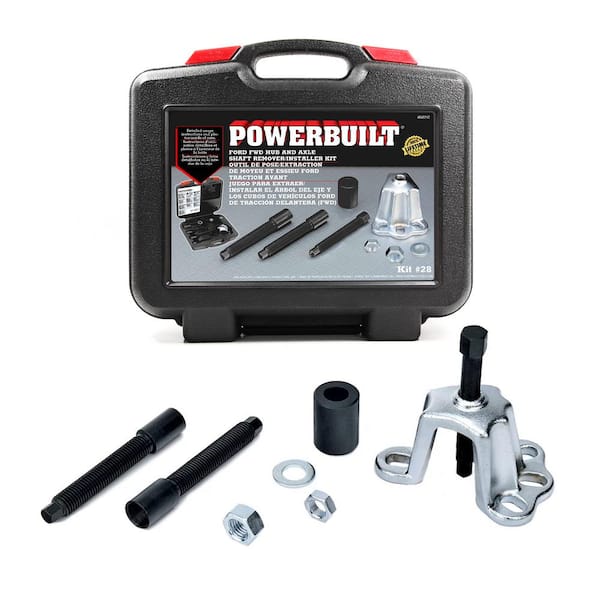 Powerbuilt Front Hub Remover/Installer Kit 648742 - The Home Depot