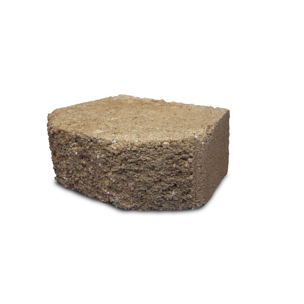 Master Windsor Savannah Garden Wall Block 4 in. x 12 in. x 7 in. BC070 ...
